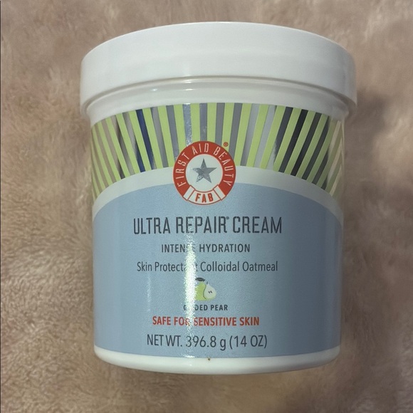 First Aid Beauty | Skincare | New First Aid Beauty Ultra Repair Cream ...